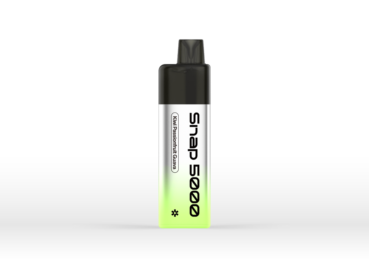 Snowplus Snap 5000 Disposable Vape | First Legal Big Puff Vape