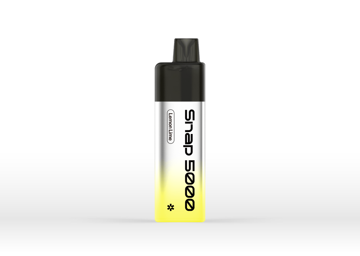 Snowplus Snap 5000 Disposable Vape | First Legal Big Puff Vape