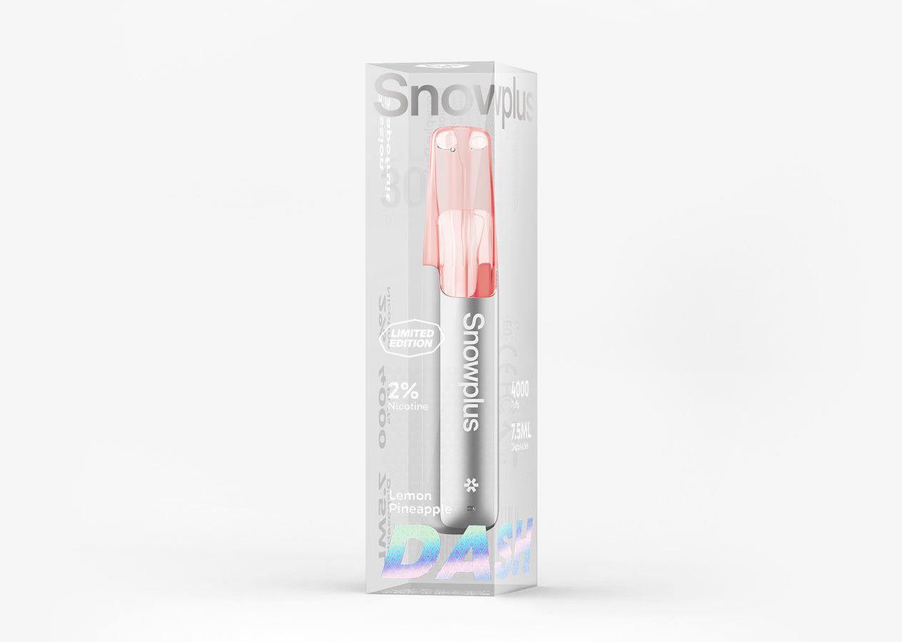 Dash (Limited Edition) - Snowplus
