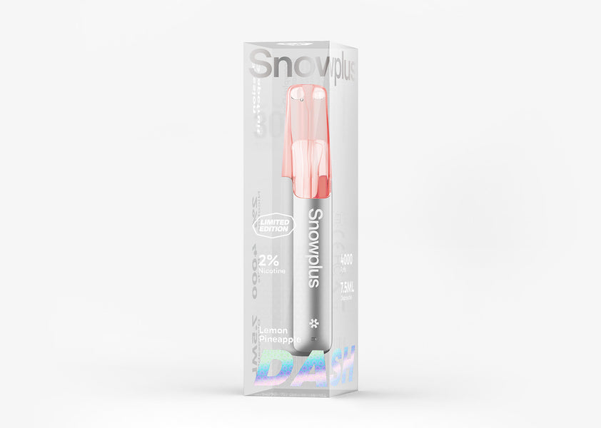 Dash (Limited Edition) - Snowplus